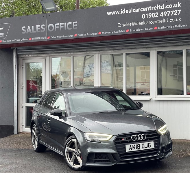 Used Vehicles in Wolverhampton, West Midlands | Ideal Car Centre Ltd