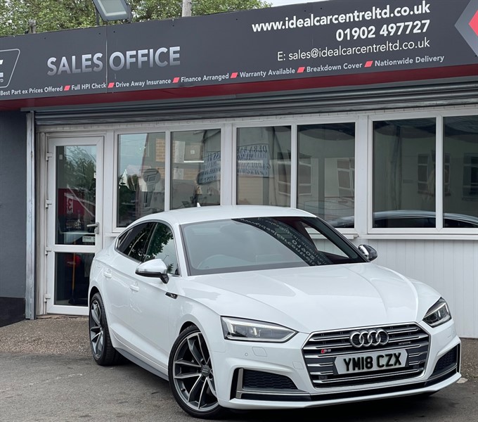 Used Vehicles in Wolverhampton, West Midlands | Ideal Car Centre Ltd
