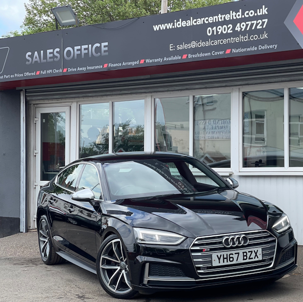 Used Vehicles in Wolverhampton, West Midlands | Ideal Car Centre Ltd