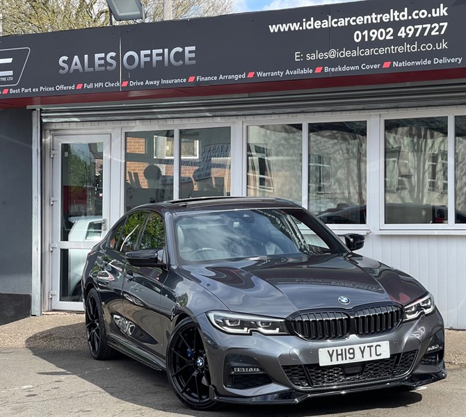 Used Vehicles in Wolverhampton, West Midlands | Ideal Car Centre Ltd