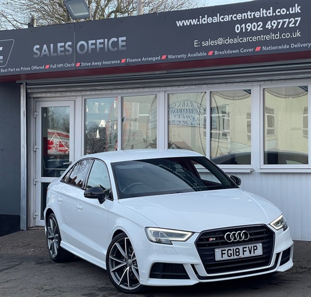 Used Vehicles in Wolverhampton, West Midlands | Ideal Car Centre Ltd