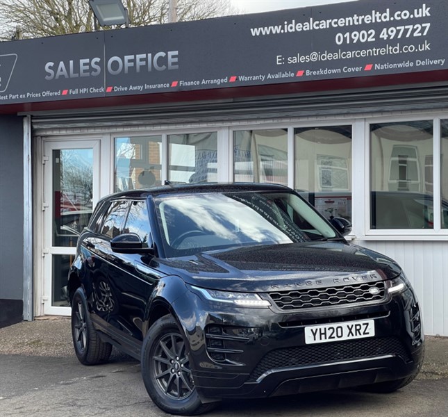 Used Vehicles in Wolverhampton, West Midlands | Ideal Car Centre Ltd