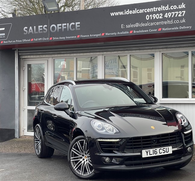 Used Vehicles in Wolverhampton, West Midlands | Ideal Car Centre Ltd