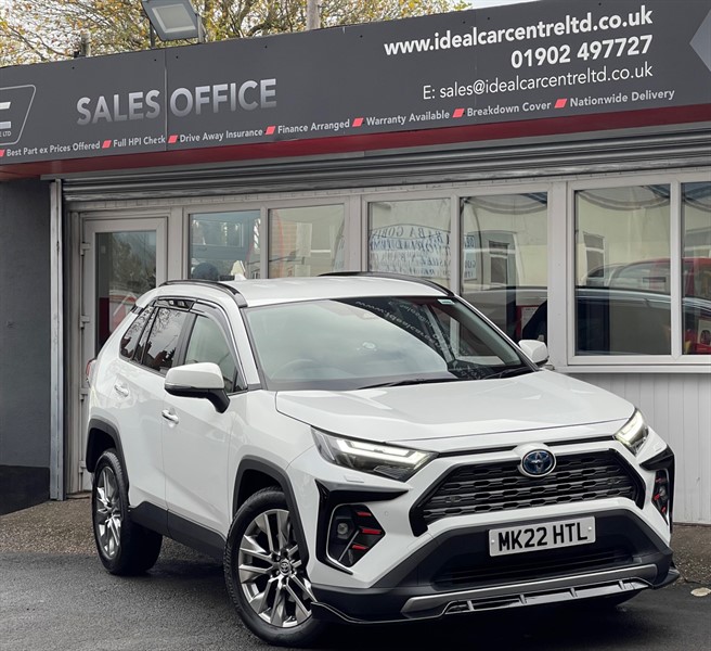 Used Vehicles in Wolverhampton, West Midlands | Ideal Car Centre Ltd