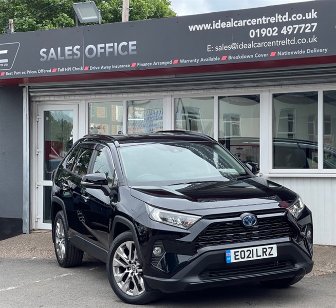 Used Vehicles in Wolverhampton, West Midlands | Ideal Car Centre Ltd