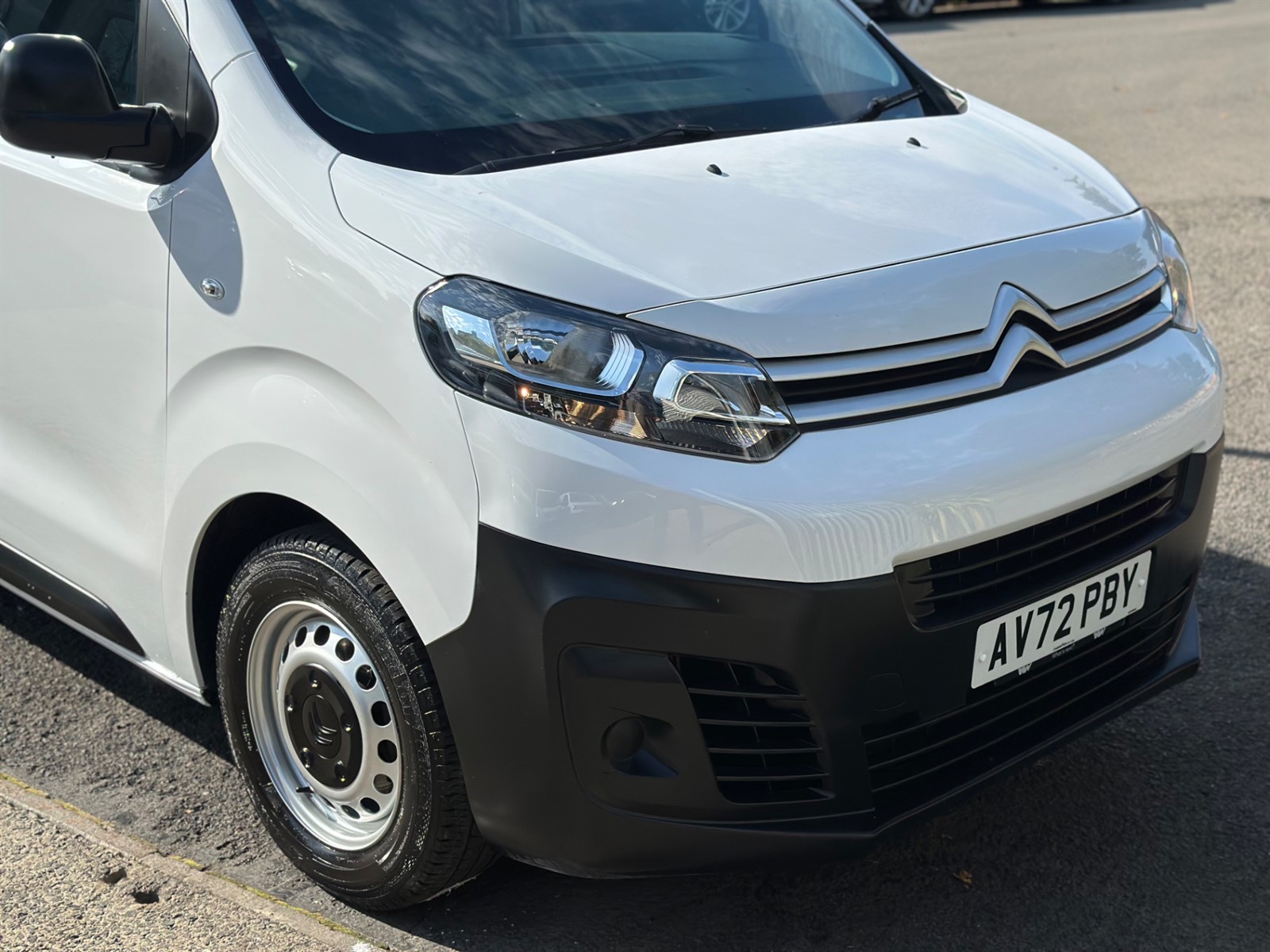 Used Citroen Dispatch 2.0 BlueHDi 1400 Enterprise Pro M Panel Van 6dr ...