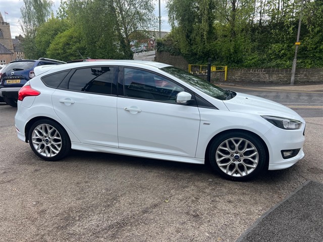 Used Vehicles for sale in Nottingham, Nottinghamshire | Toothill Prestige