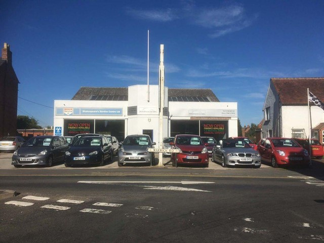 Quality Used Cars for Sale in Warwick, Warwickshire | Wellesbourne Car ...