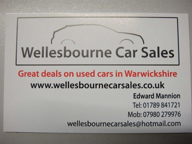 Quality Used Cars for Sale in Warwick, Warwickshire | Wellesbourne Car ...