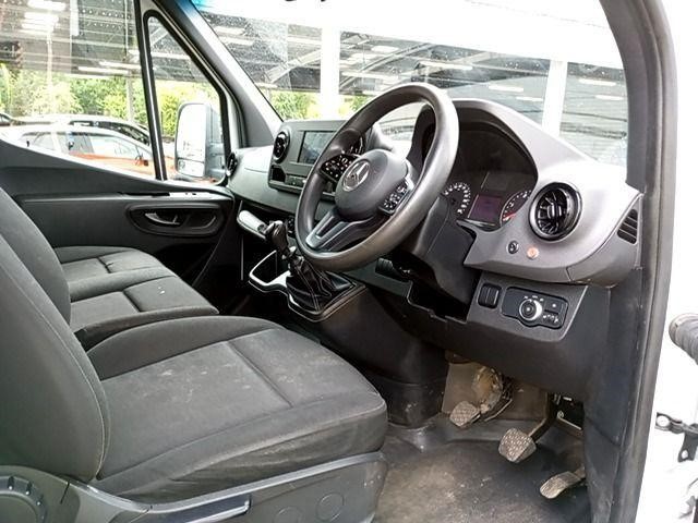 Used Mercedes Sprinter for sale in Nuneaton, Warwickshire | Jordan ...