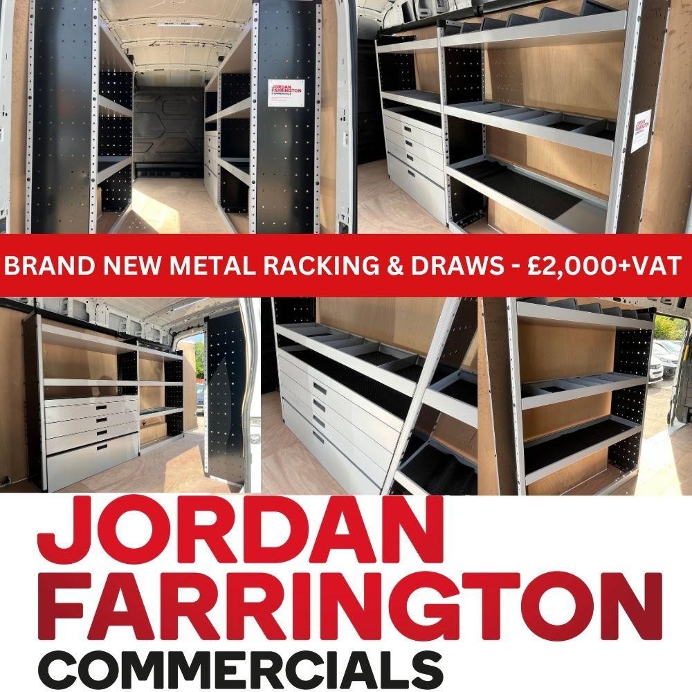 Used Mercedes Sprinter for sale in Nuneaton, Warwickshire | Jordan ...