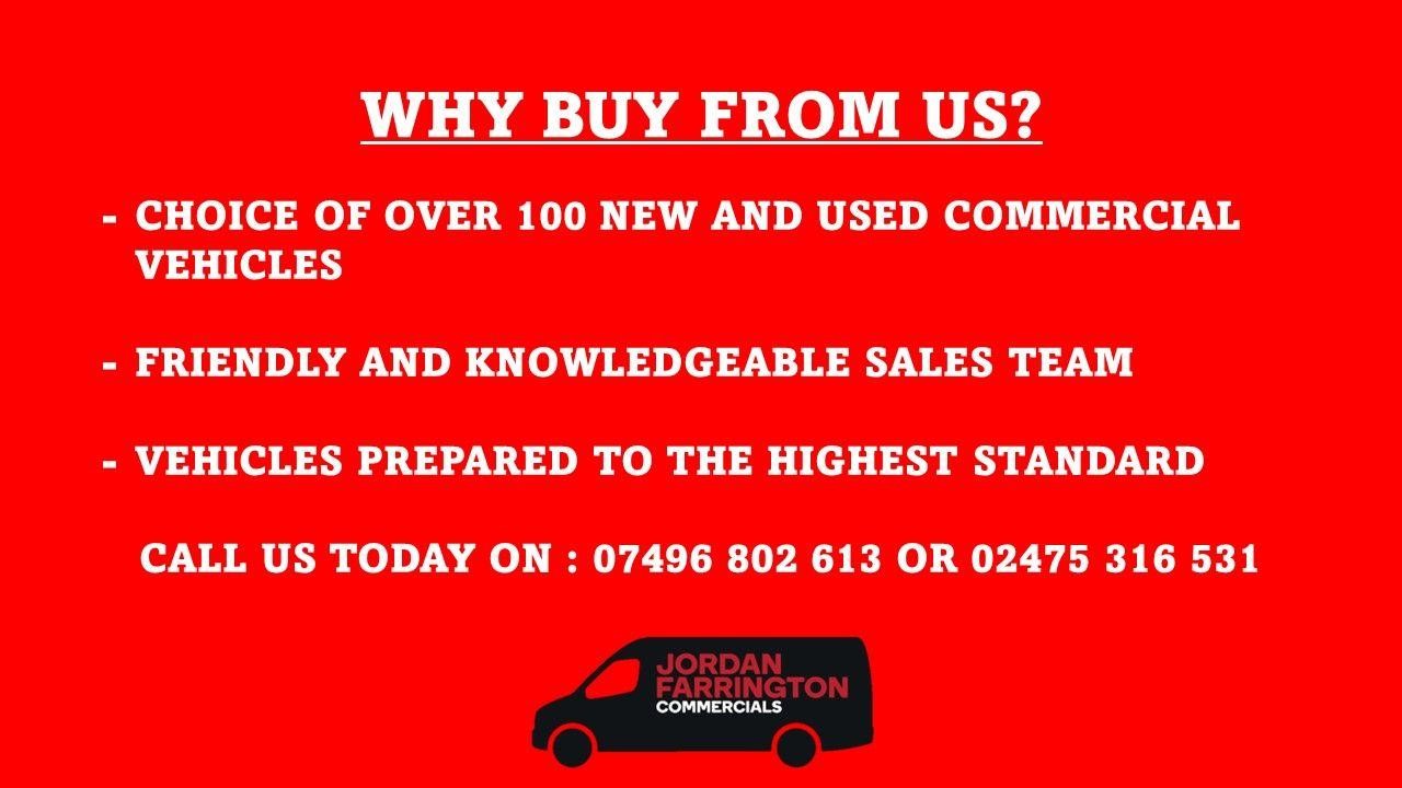 Used Mercedes Sprinter for sale in Nuneaton, Warwickshire | Jordan ...