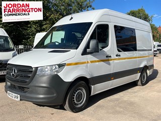 Used Vehicles in Nuneaton, Warwickshire | Jordan Farrington Commercials