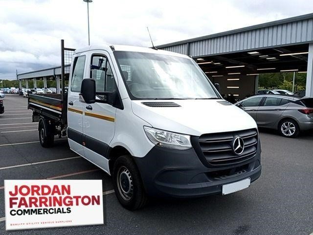 Used Mercedes Sprinter for sale in Nuneaton, Warwickshire | Jordan ...