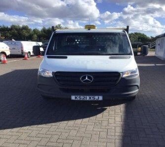 Used Vehicles in Nuneaton, Warwickshire | Jordan Farrington Commercials