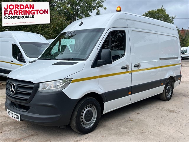 Used Commercials for sale in Nuneaton, Warwickshire | Jordan Farrington ...