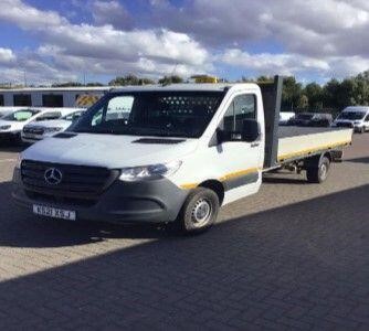Used Vehicles in Nuneaton, Warwickshire | Jordan Farrington Commercials