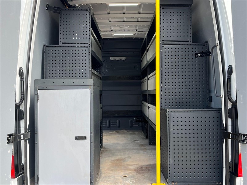 Used Vehicles in Nuneaton, Warwickshire | Jordan Farrington Commercials