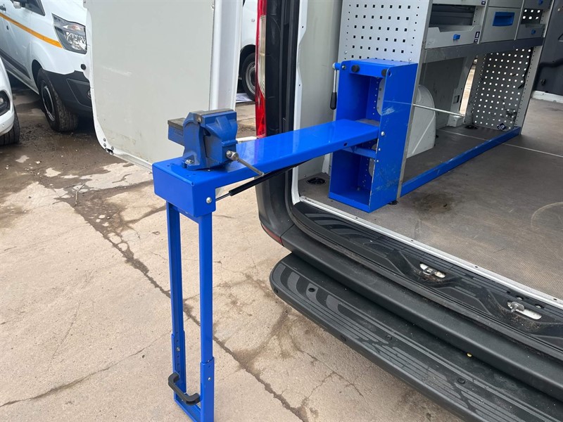 Used Vehicles in Nuneaton, Warwickshire | Jordan Farrington Commercials