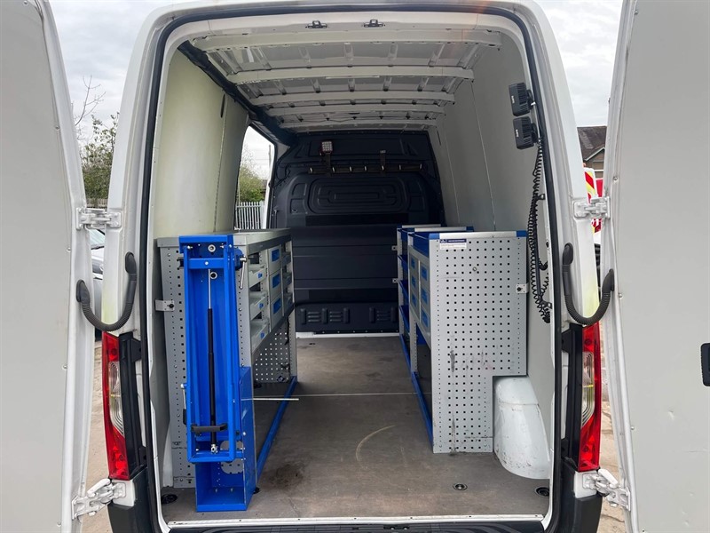 Used Vehicles in Nuneaton, Warwickshire | Jordan Farrington Commercials