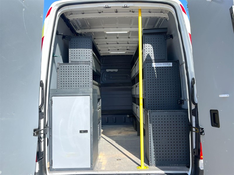 Used Vehicles in Nuneaton, Warwickshire | Jordan Farrington Commercials