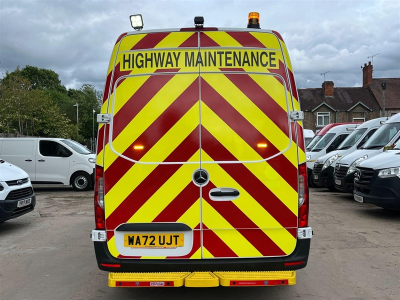 Used Vehicles in Nuneaton, Warwickshire | Jordan Farrington Commercials