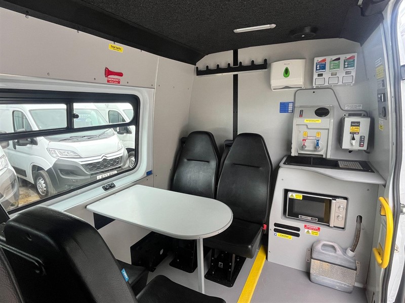 Used Vehicles in Nuneaton, Warwickshire | Jordan Farrington Commercials