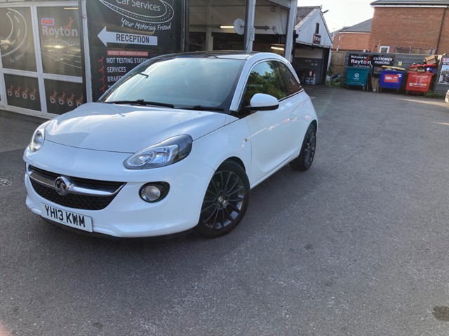 Used Vehicles for sale in Oldham, Lancashire | Smiths Motor Trading Company