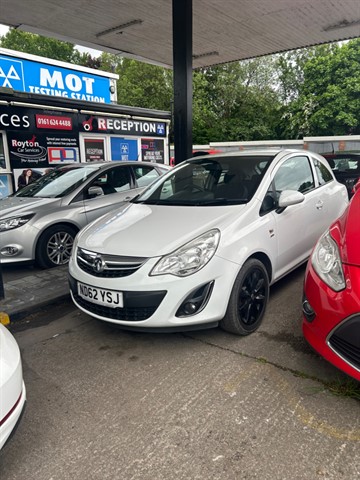 Used Vehicles for sale in Oldham, Lancashire | Smiths Motor Trading Company