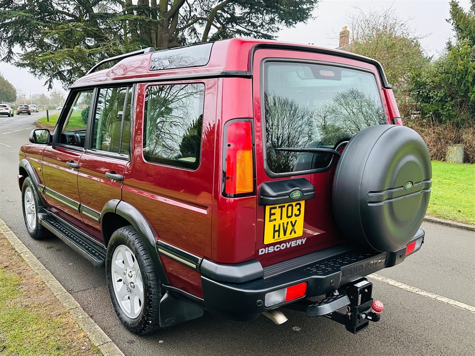 Used Land Rover Discovery for sale in Bedford | Individual Cars