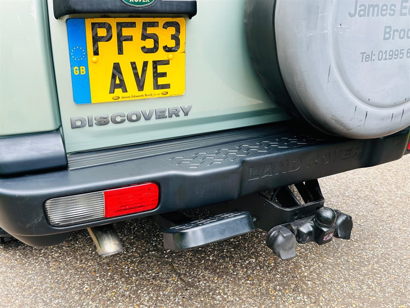 Used Land Rover Discovery for sale in Bedford | Individual Cars