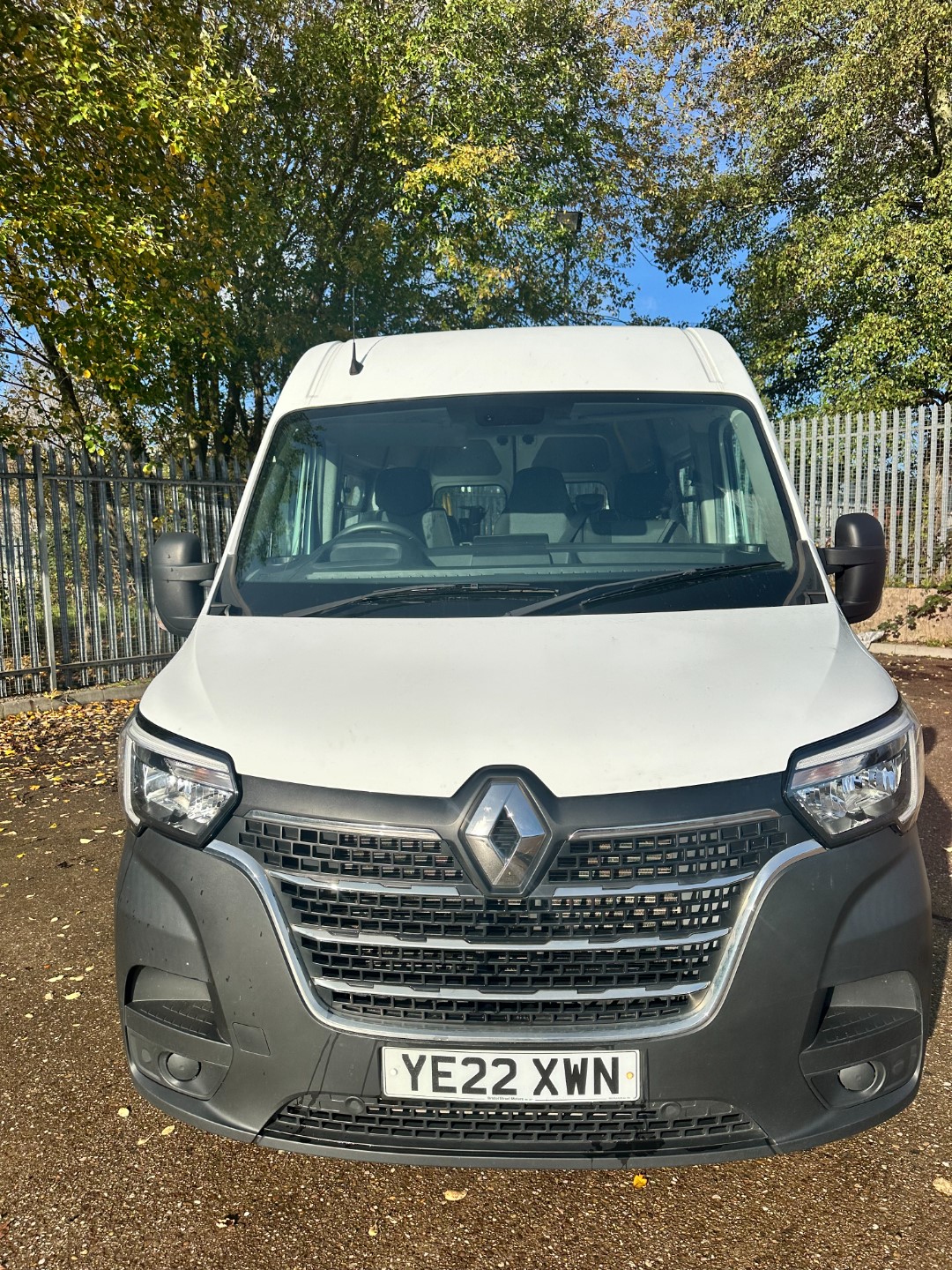 Used Renault Master 2.3 dCi 35 Business+ Panel Van 4dr Diesel Manual ...