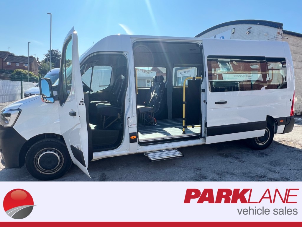 Used Ford Transit 2.0 350 EcoBlue Leader Panel Van 5dr Diesel Manual ...