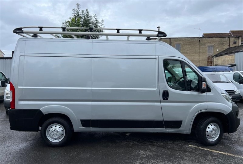 Used Vehicles in Brislington, Bristol | Flag Vans