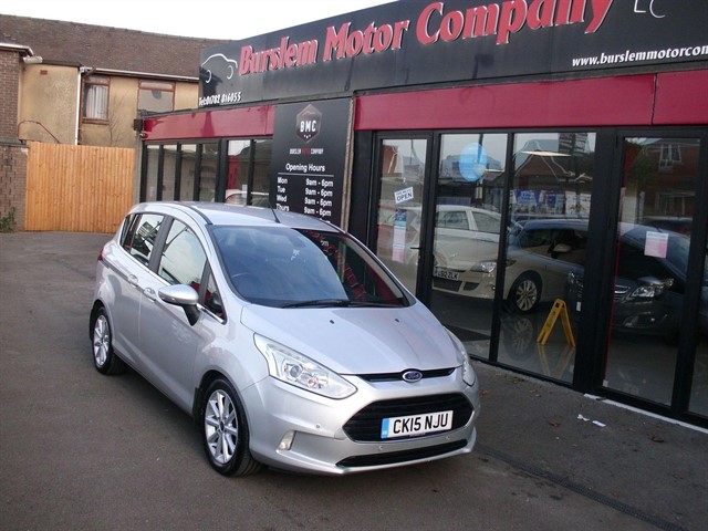 Used Vehicles for sale in Stoke-On-Trent, Staffordshire | Burslem Motor ...