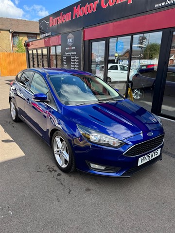 Used Vehicles for sale in Stoke-On-Trent, Staffordshire | Burslem Motor ...