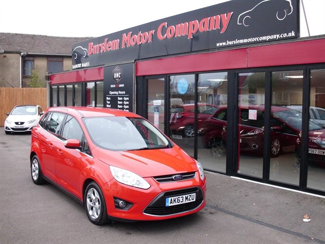 Used Vehicles for sale in Stoke-On-Trent, Staffordshire | Burslem Motor ...