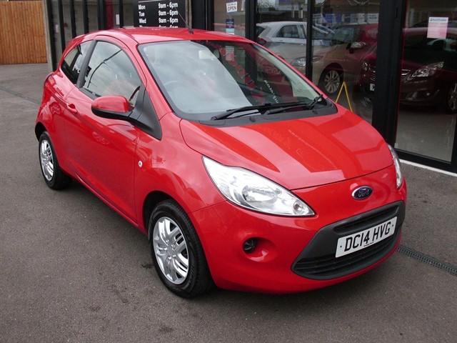 Used Vehicles for sale in Stoke-On-Trent, Staffordshire | Burslem Motor ...