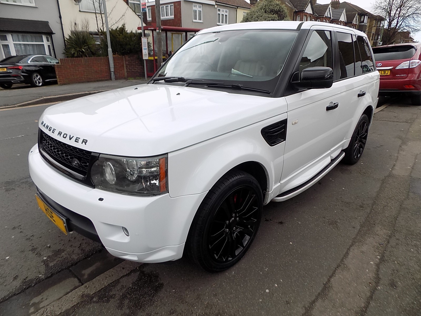 Used Land Rover Range Rover Sport for sale in Dartford, Kent | KC Car Sales