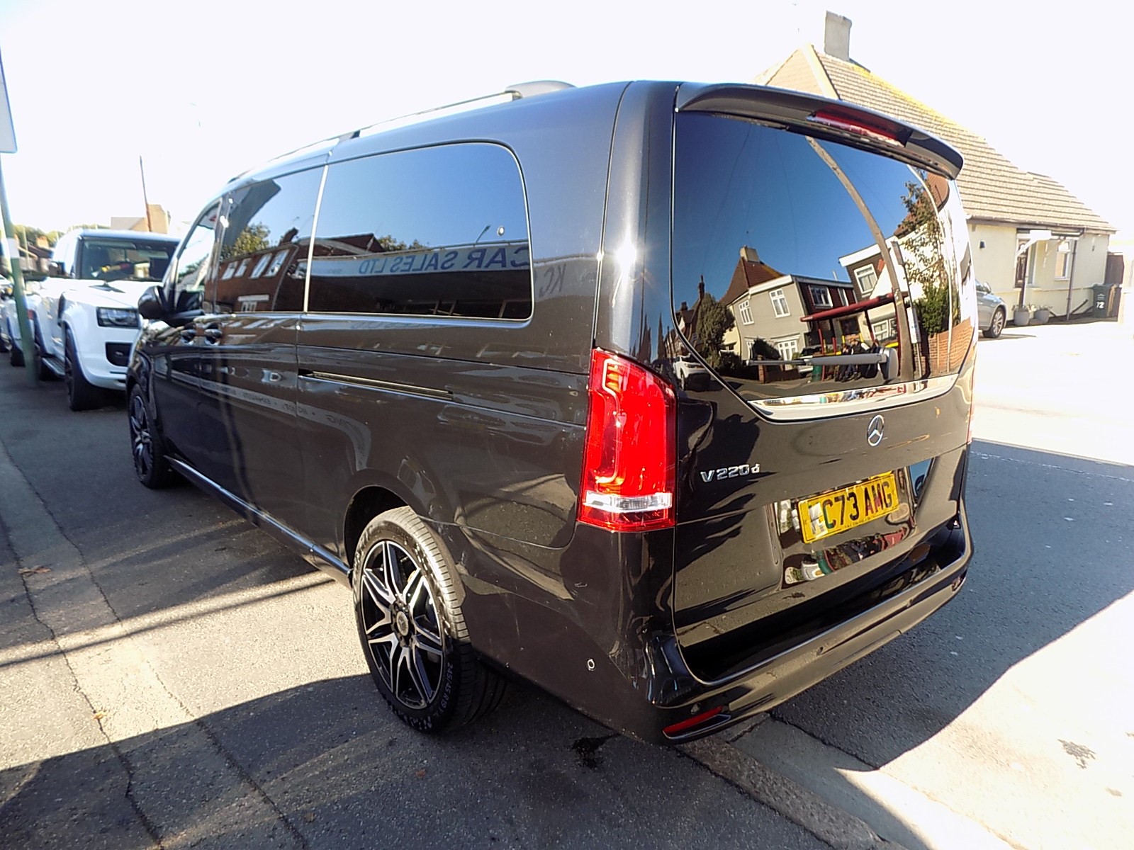 Used Mercedes 220 for sale in Dartford, Kent | KC Car Sales