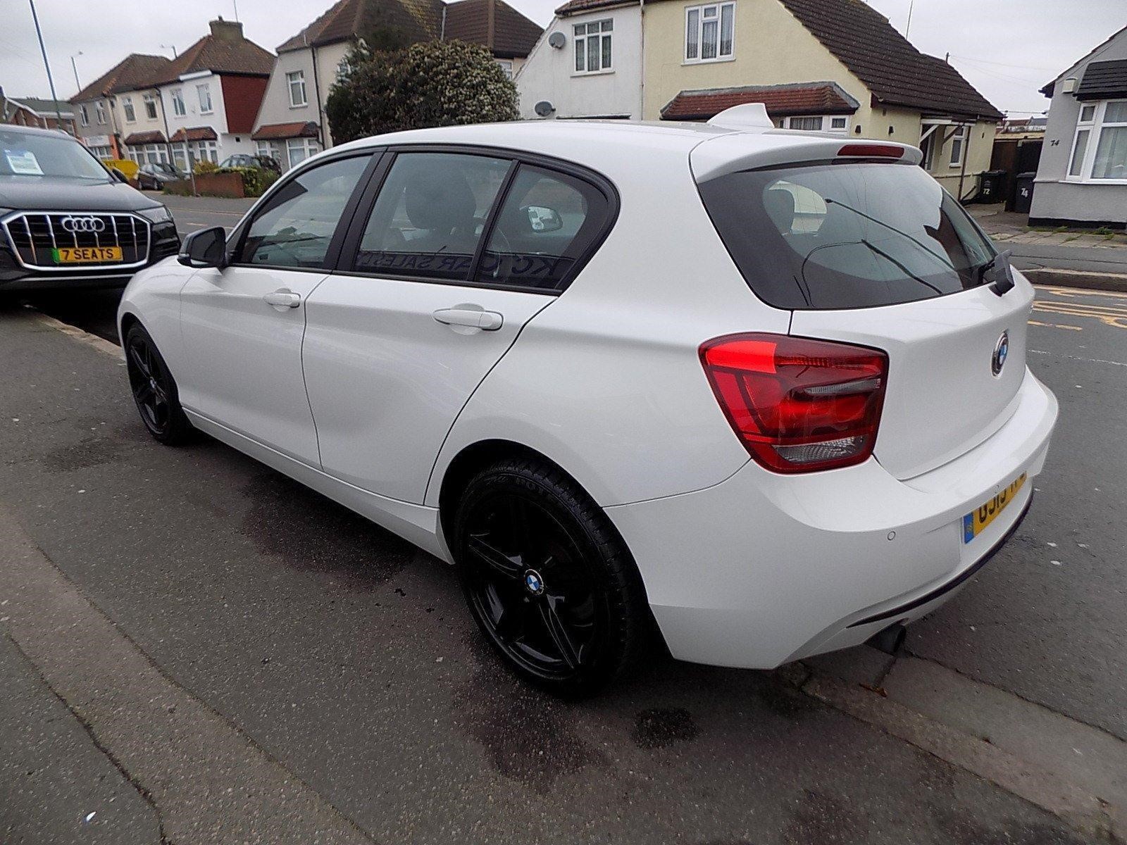 Used BMW 116i for sale in Dartford, Kent | KC Car Sales