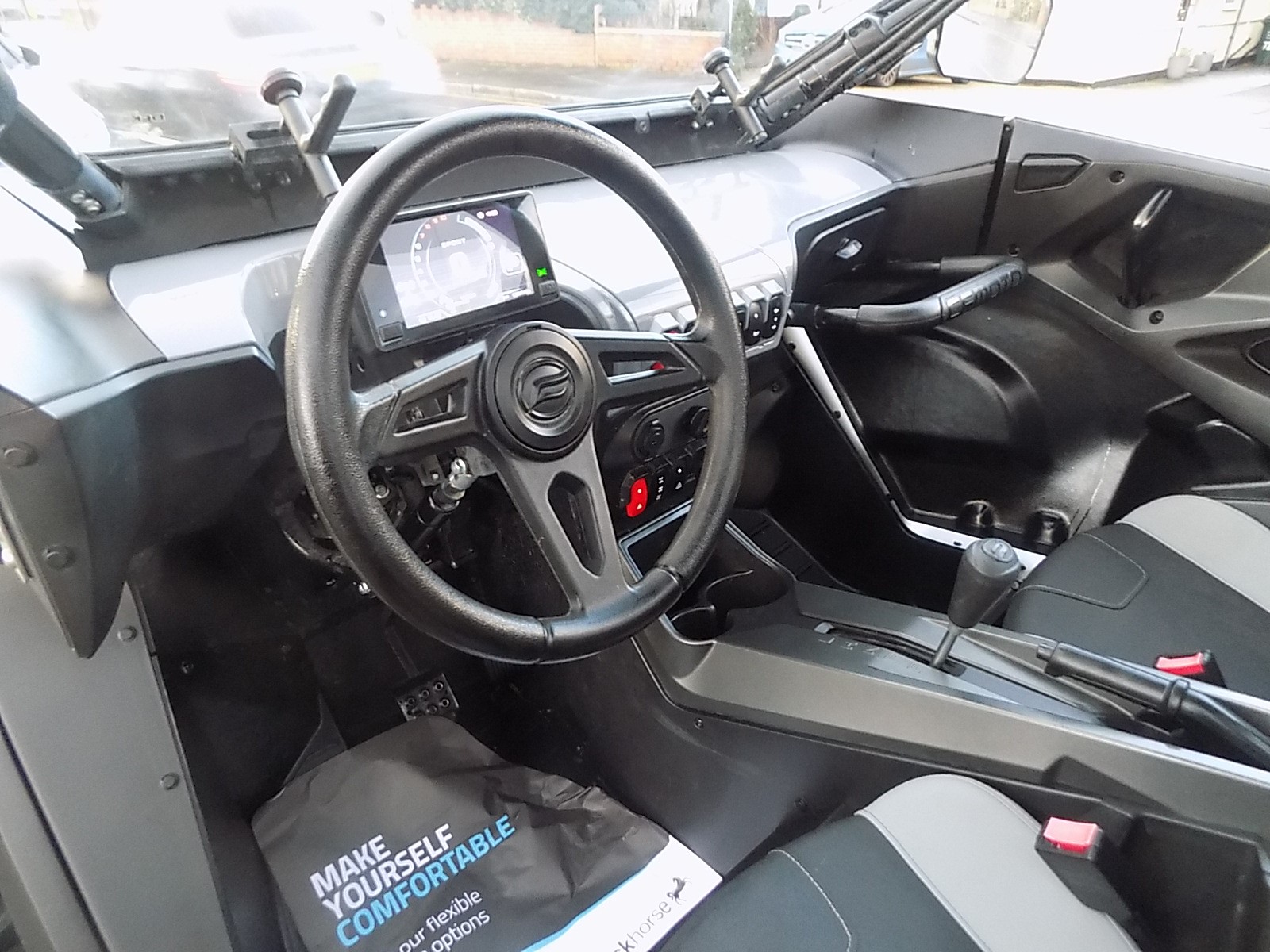 Used CF Moto for sale in Dartford, Kent | KC Car Sales