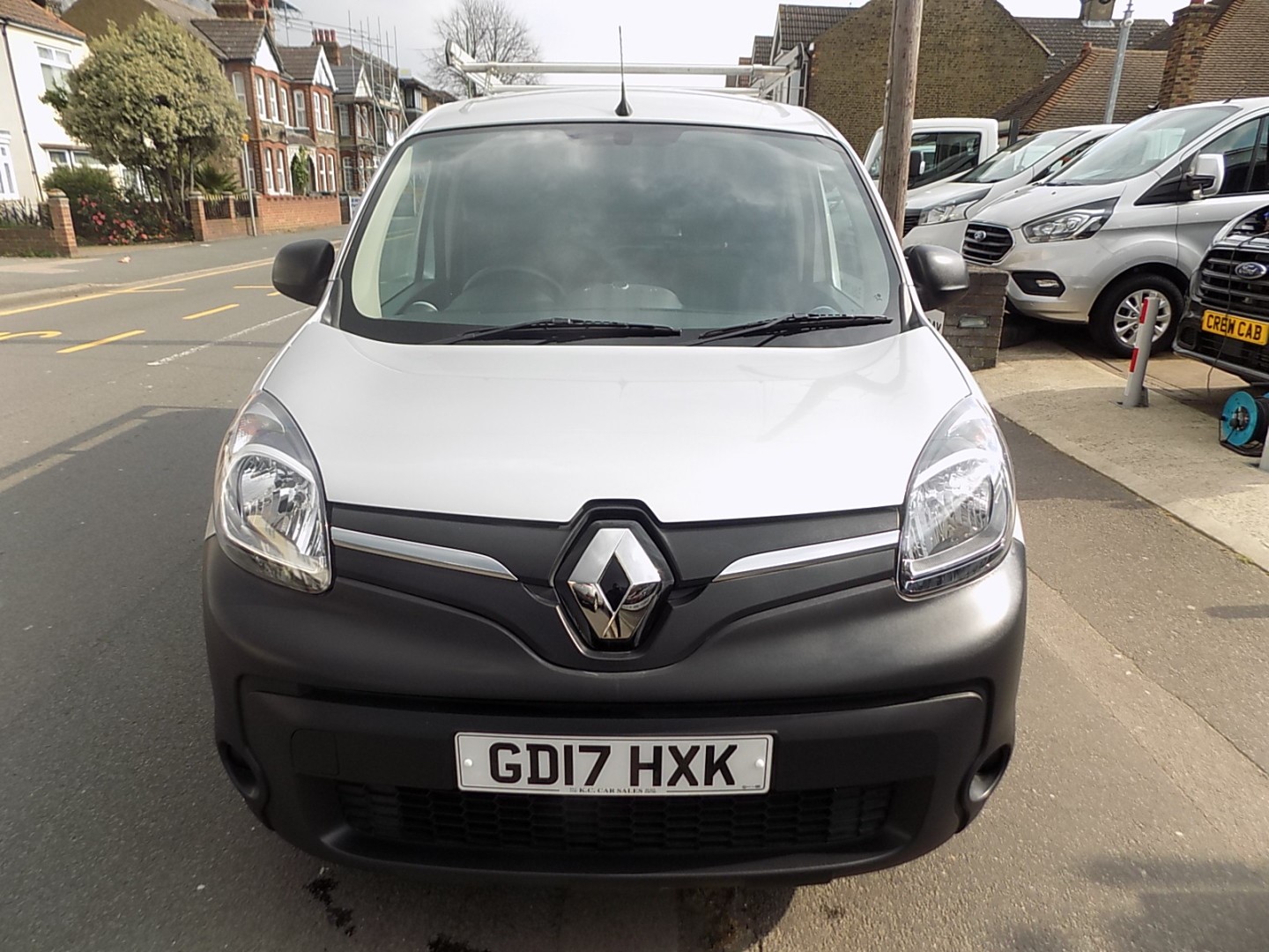 Used Renault Kangoo for sale in Dartford, Kent | KC Car Sales