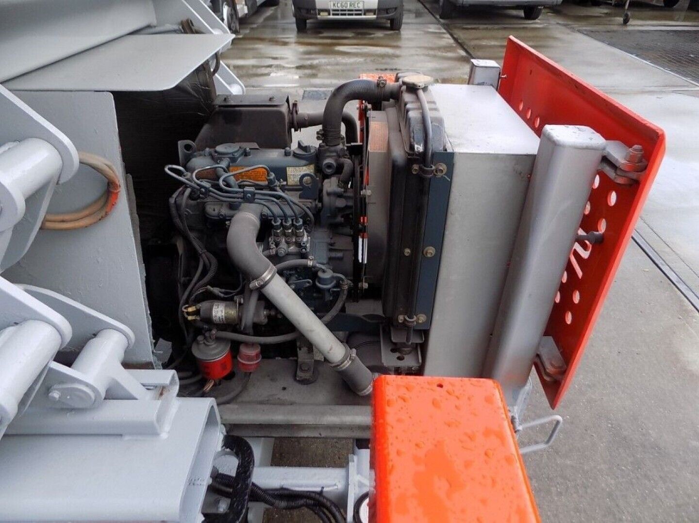 Used SKYJACK SJ7135 for sale in Dartford, Kent | KC Car Sales