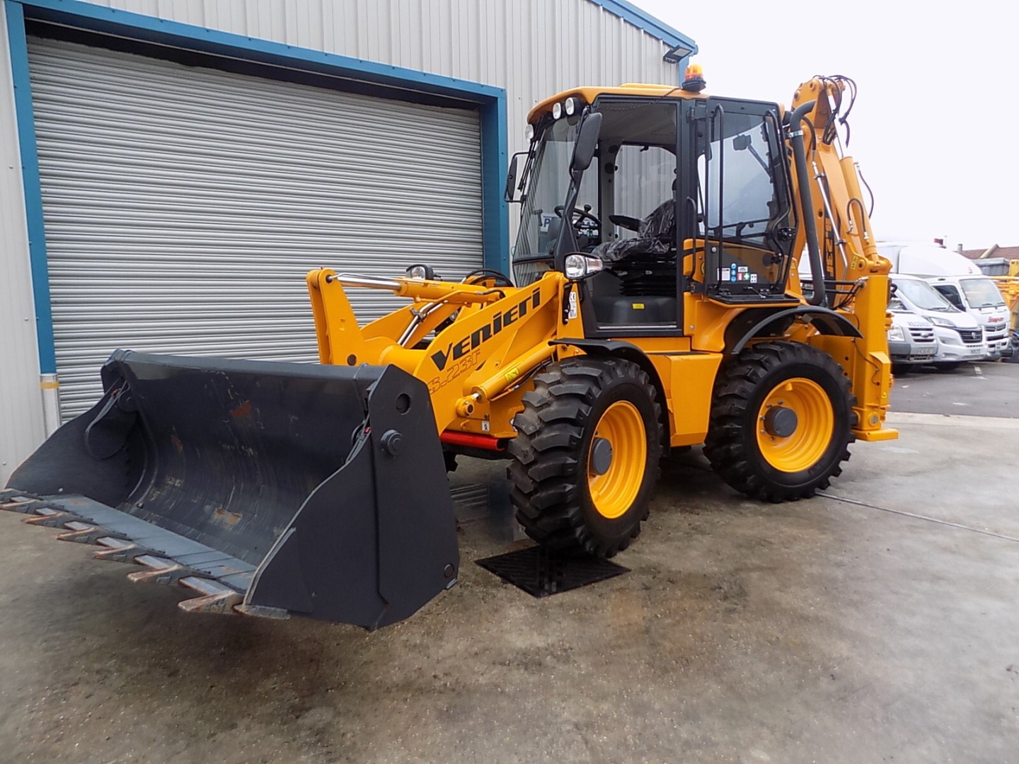 Used Venieri 8 23F for sale in Dartford, Kent | KC Car Sales