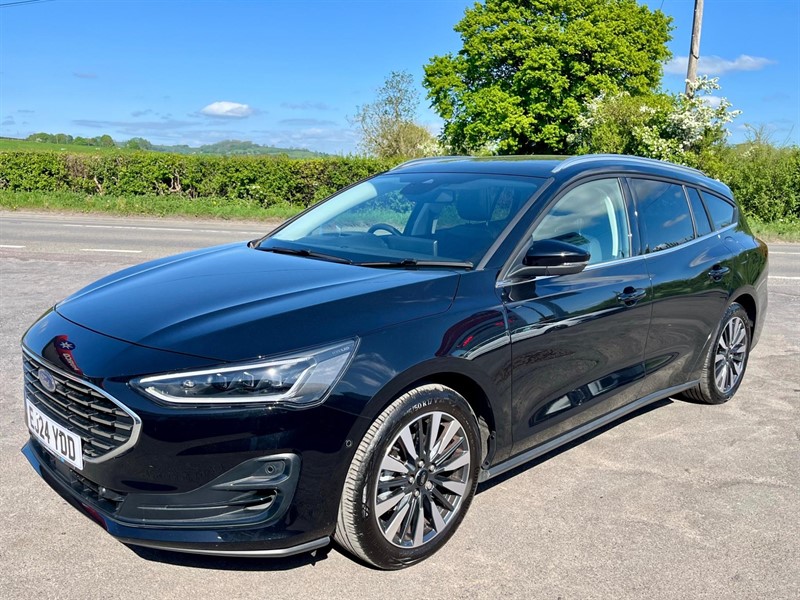 Used Vehicles in Castle Cary, Somerset | Moff Motors Ltd