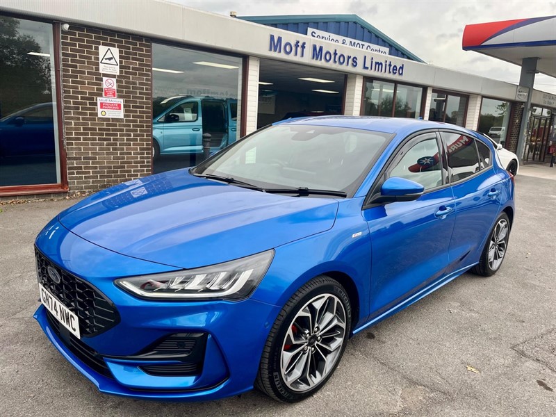 Used Vehicles in Castle Cary, Somerset | Moff Motors Ltd