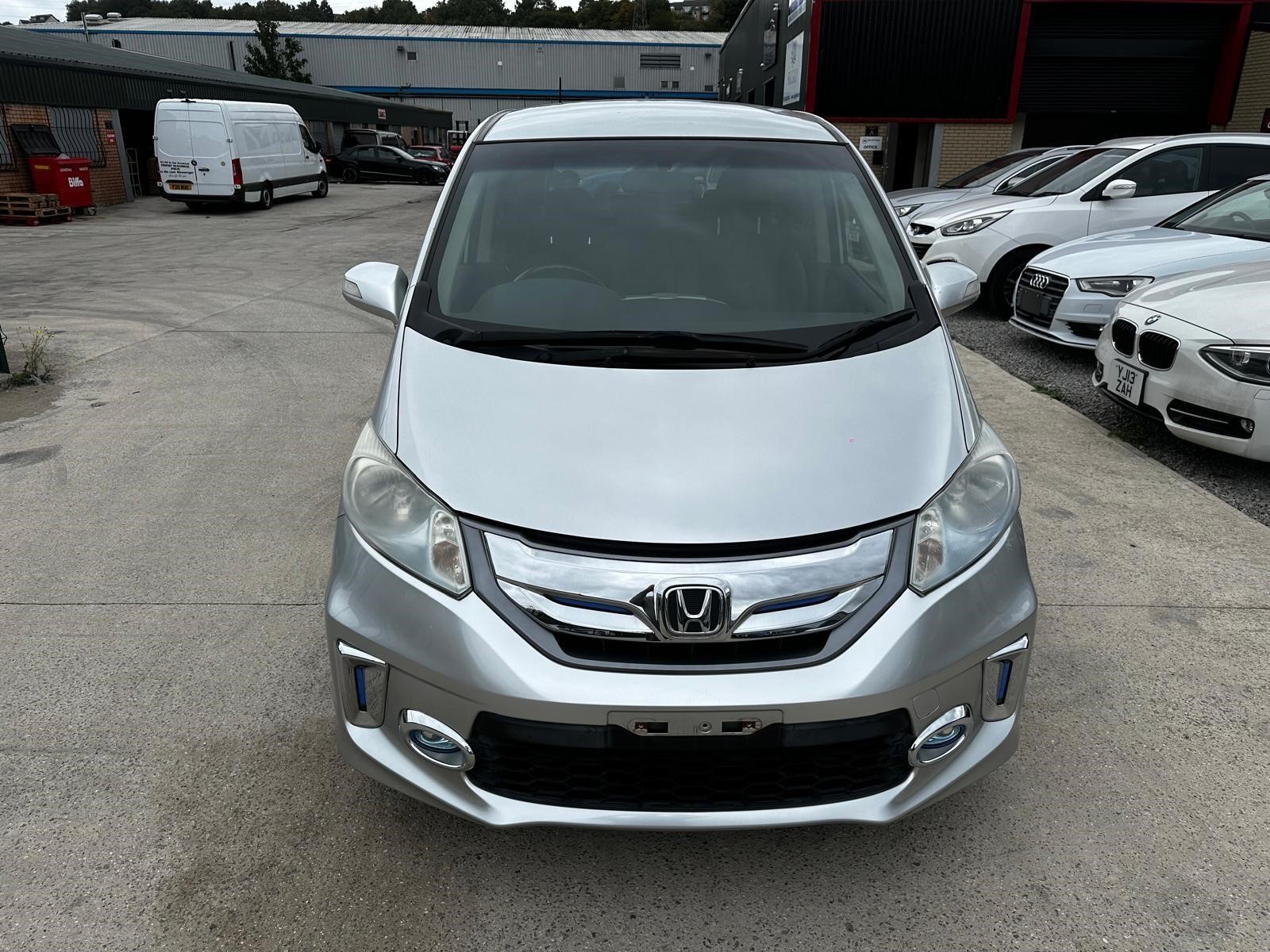 Used Honda Freed for sale in Bradford, West Yorkshire | Japanese Car World