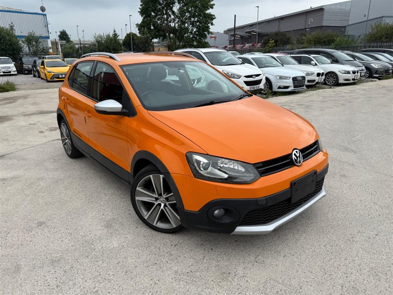 Used Volkswagen Polo for sale in Bradford, West Yorkshire | Japanese ...