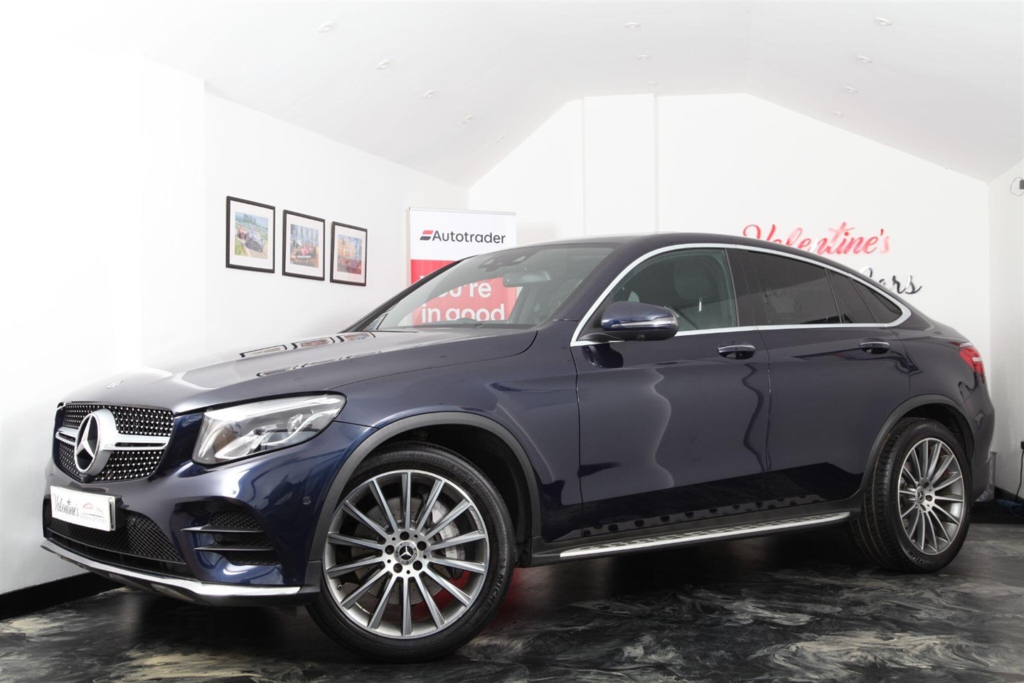 🔥 Used Mercedes GLC250 for sale in Bristol, Gloucestershire | Valentine ...